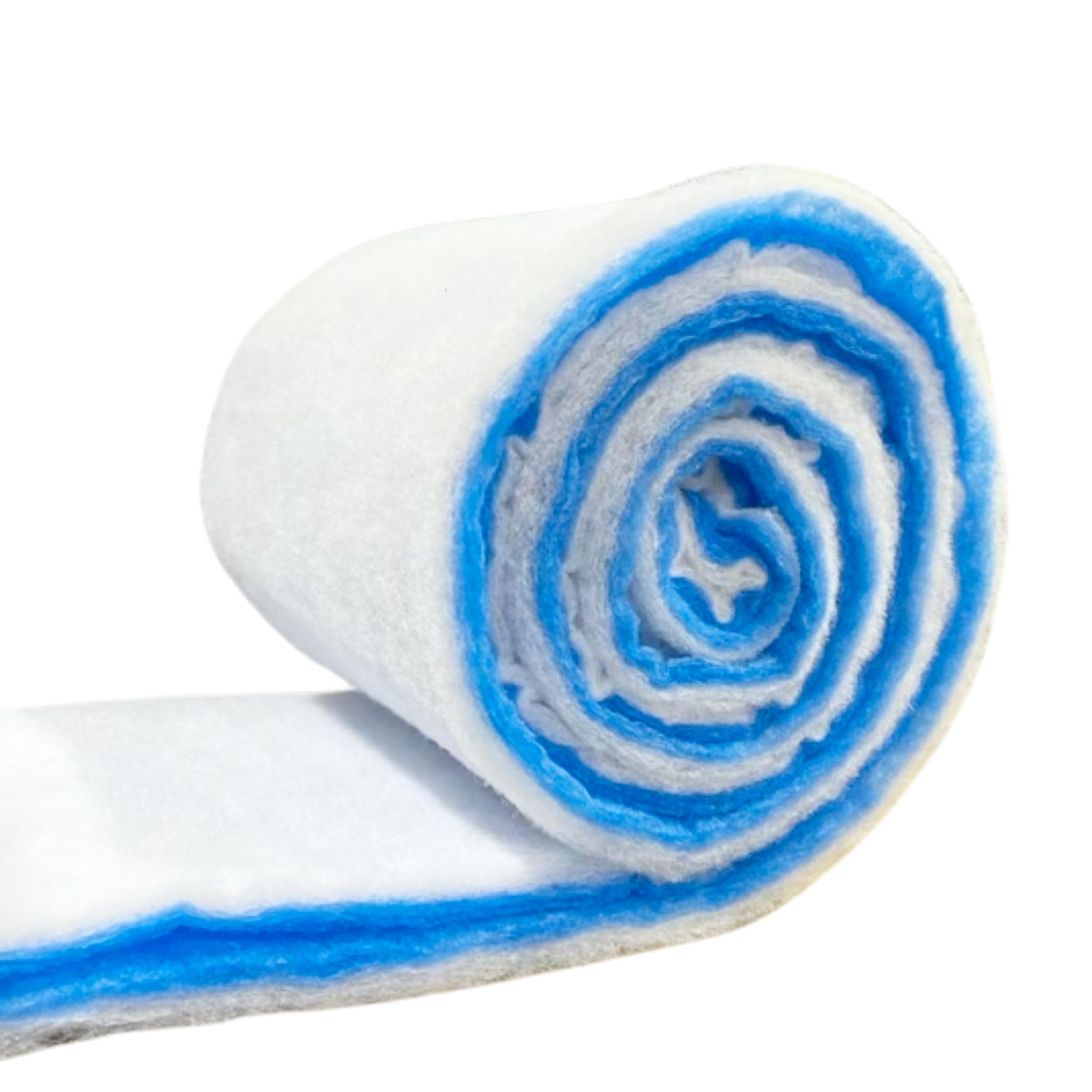 Amazon.com : Gingerbread Pet Supply Filter Floss, Polishing Filter Pad ...