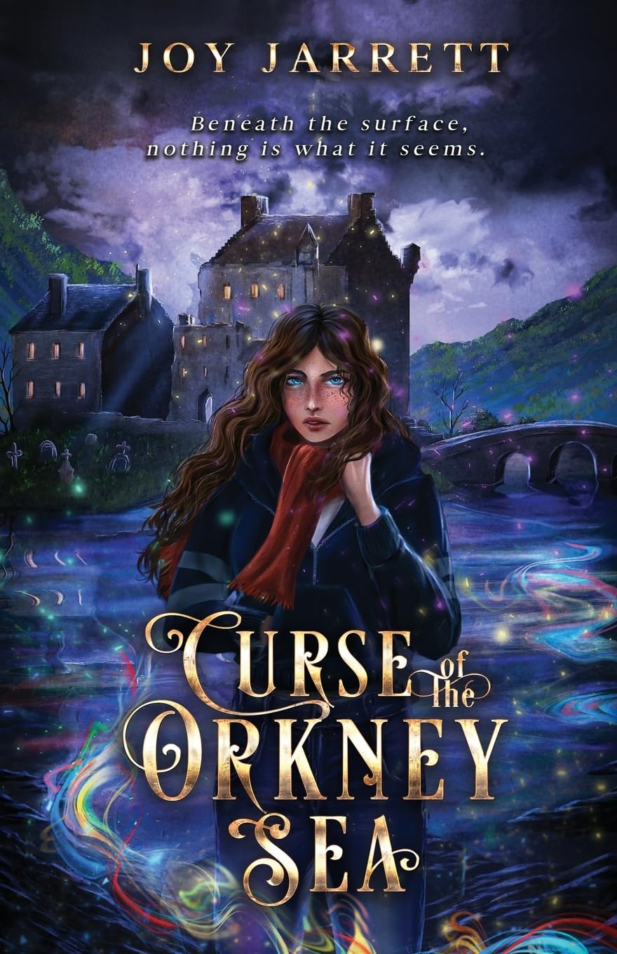 Amazon.com: Curse of the Orkney Sea: 9781956615265: Jarrett, Joy: Books