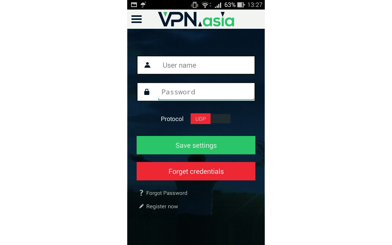 VPN.asia - App on Amazon Appstore