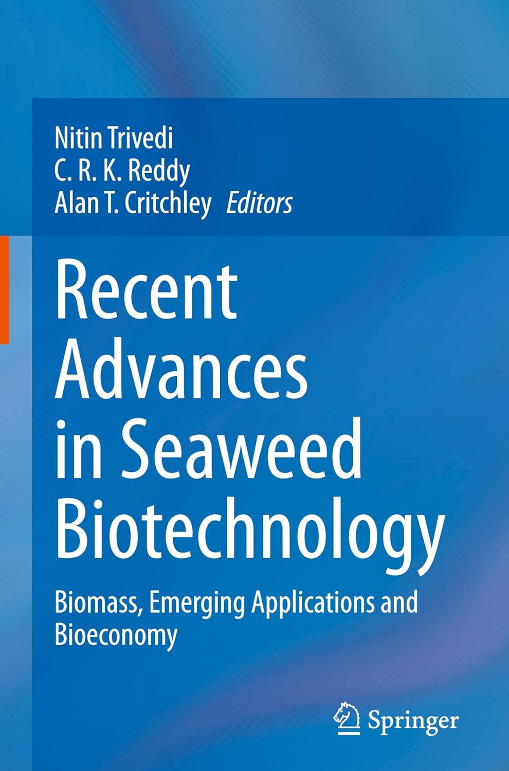 Amazon.com: Recent Advances in Seaweed Biotechnology: Biomass, Emerging ...