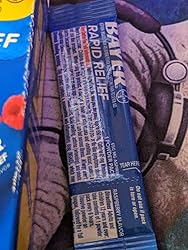 Amazon.com: Bayer New Rapid Relief Powder Packs with Aspirin & Caffeine ...