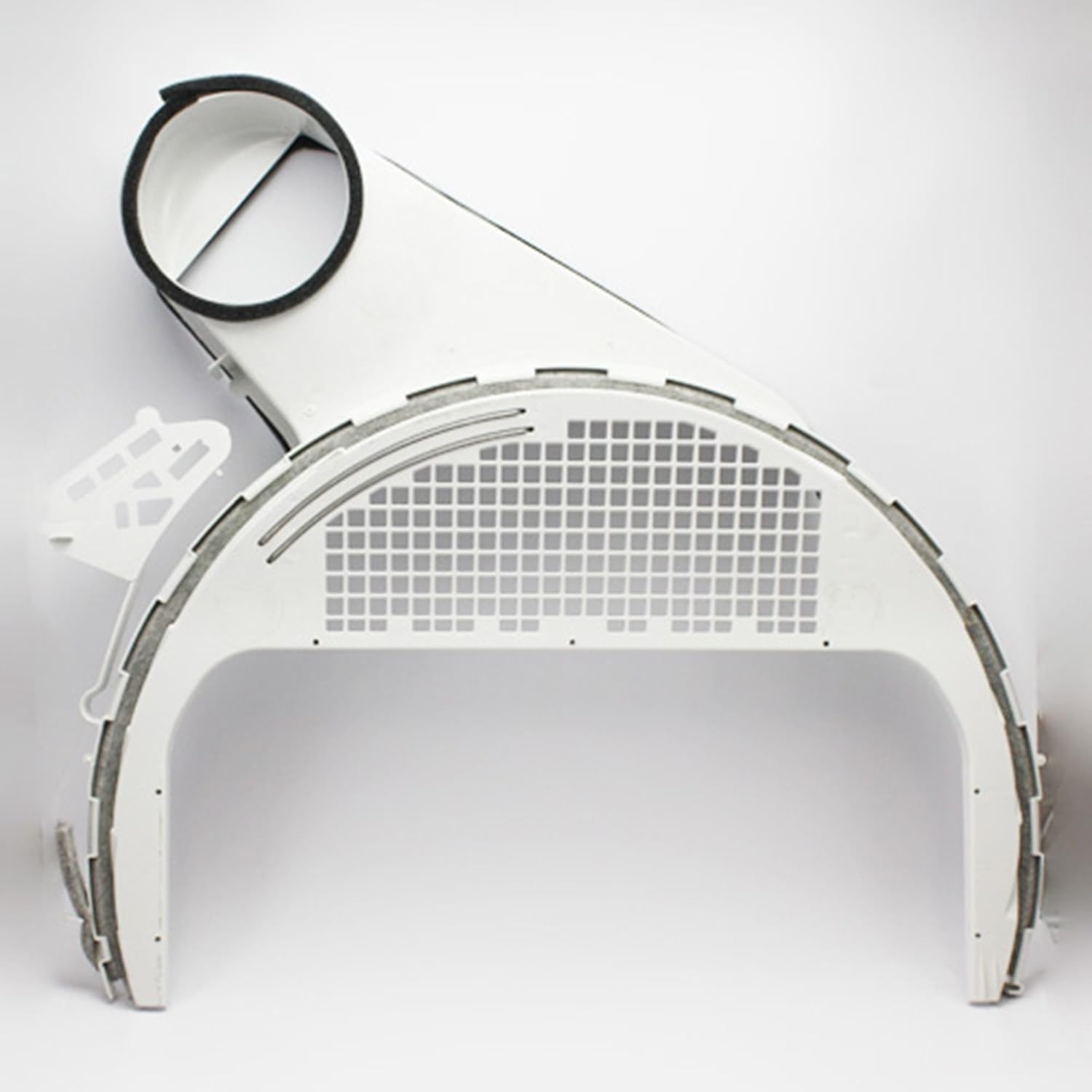 Amazon.com: GE WE14M92 Air Duct Assembly for Dryer : Appliances