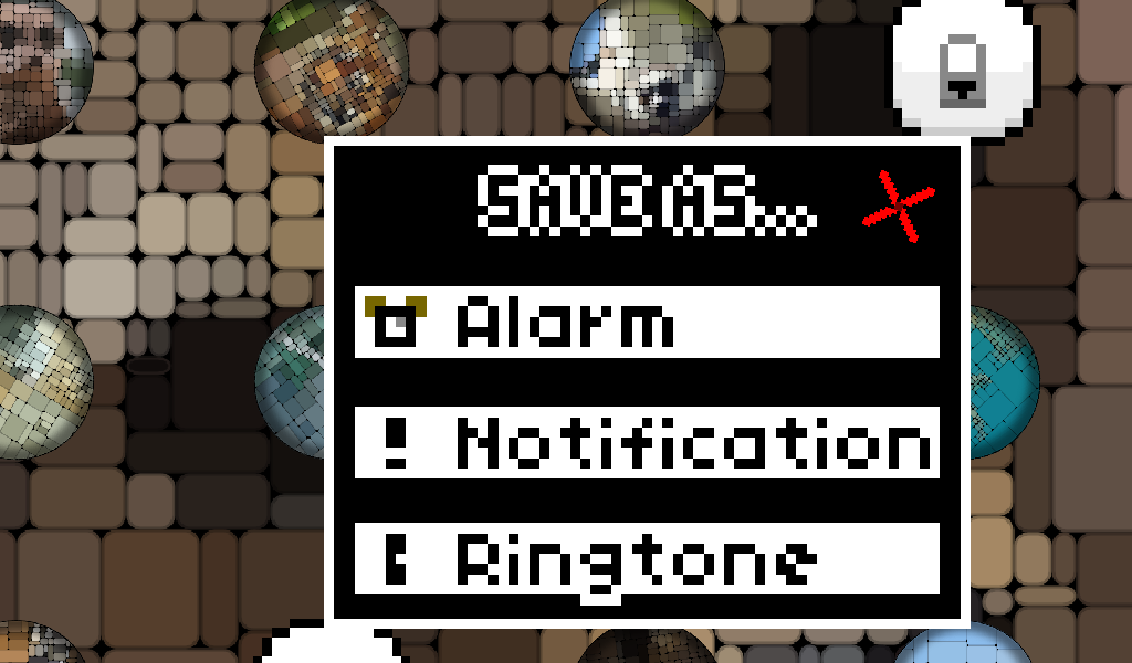 Cackle Sounds and Ringtones - Application sur Amazon Appstore