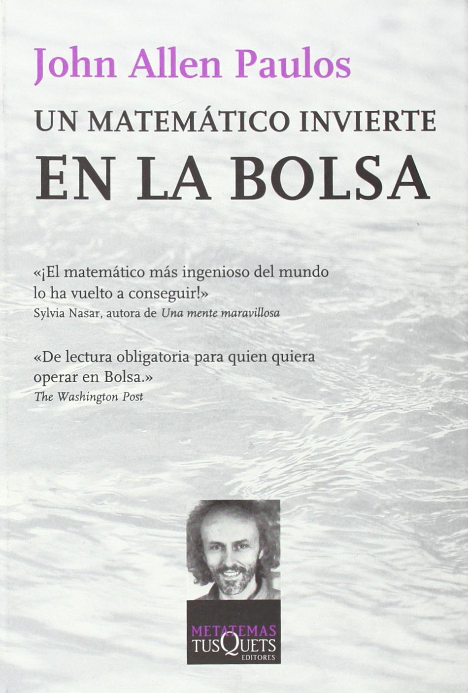 Un matemático invierte en la Bolsa (Spanish Edition): Allen Paulos ...