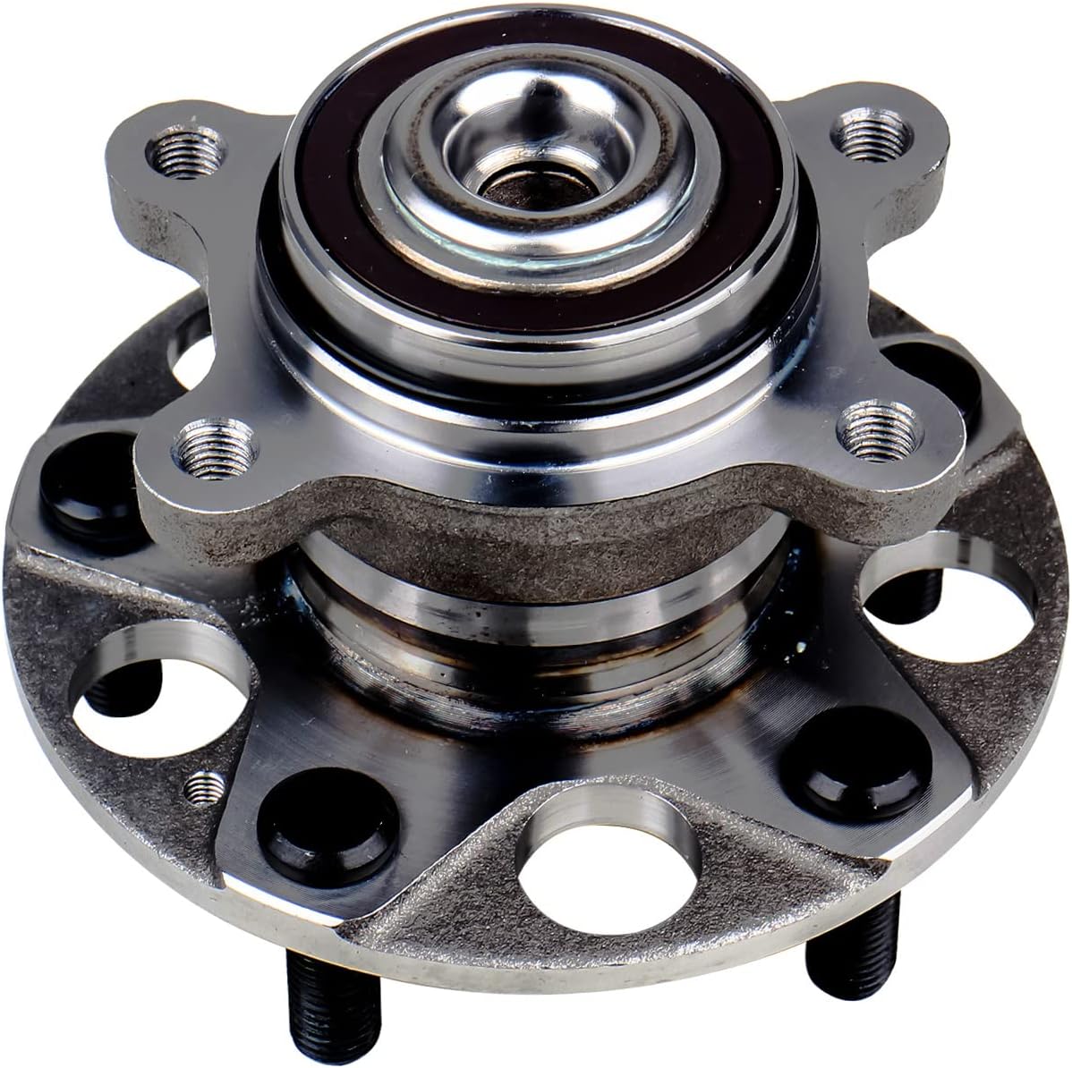 Amazon.com: MACEL 512257 New Rear Wheel Hub Bearing Assembly Compatible ...