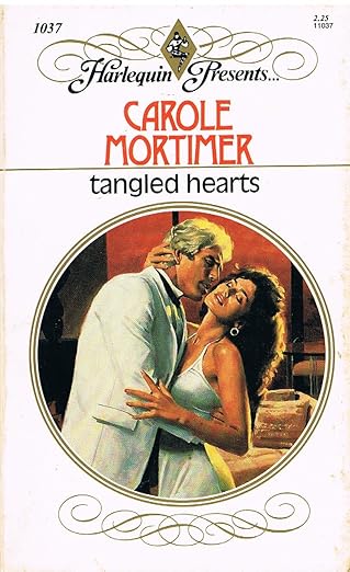 Amazon.com: Tangled Hearts (Harlequin Presents): 9780373110377: Carole ...