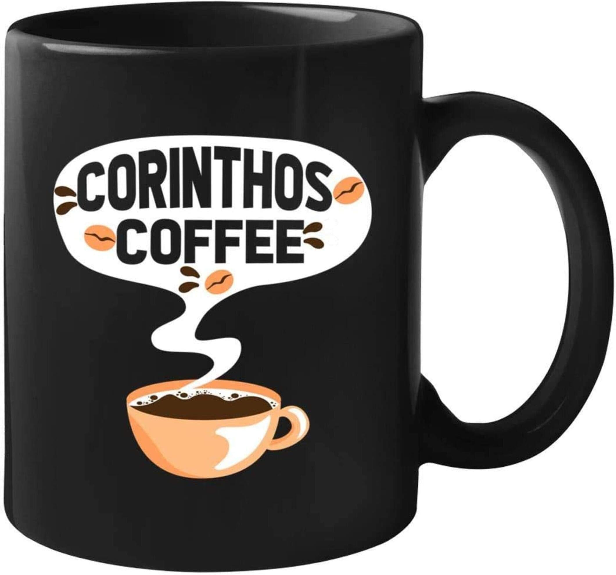 Amazon.com: ABC General Hospital Kelly's Two-Tone Mug - Officially ...