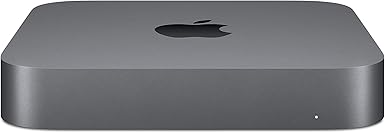 Amazon.com: Apple Mac Mini (3.6GHz Quad-core 8th-Generation Intel Core ...