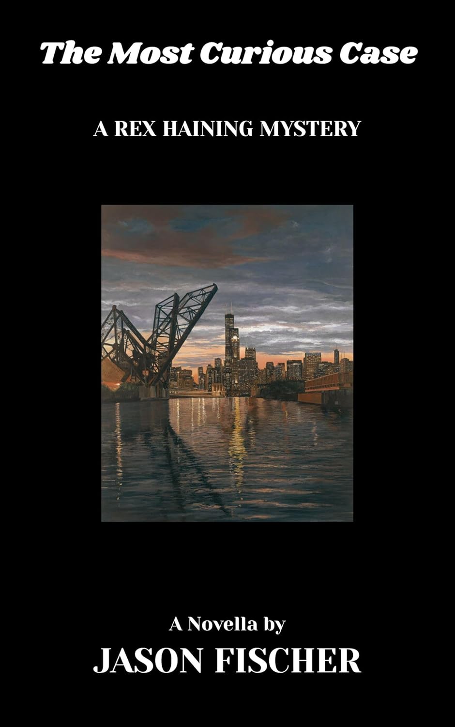 The Most Curious Case: A Rex Haining Mystery eBook : Fischer, Jason ...