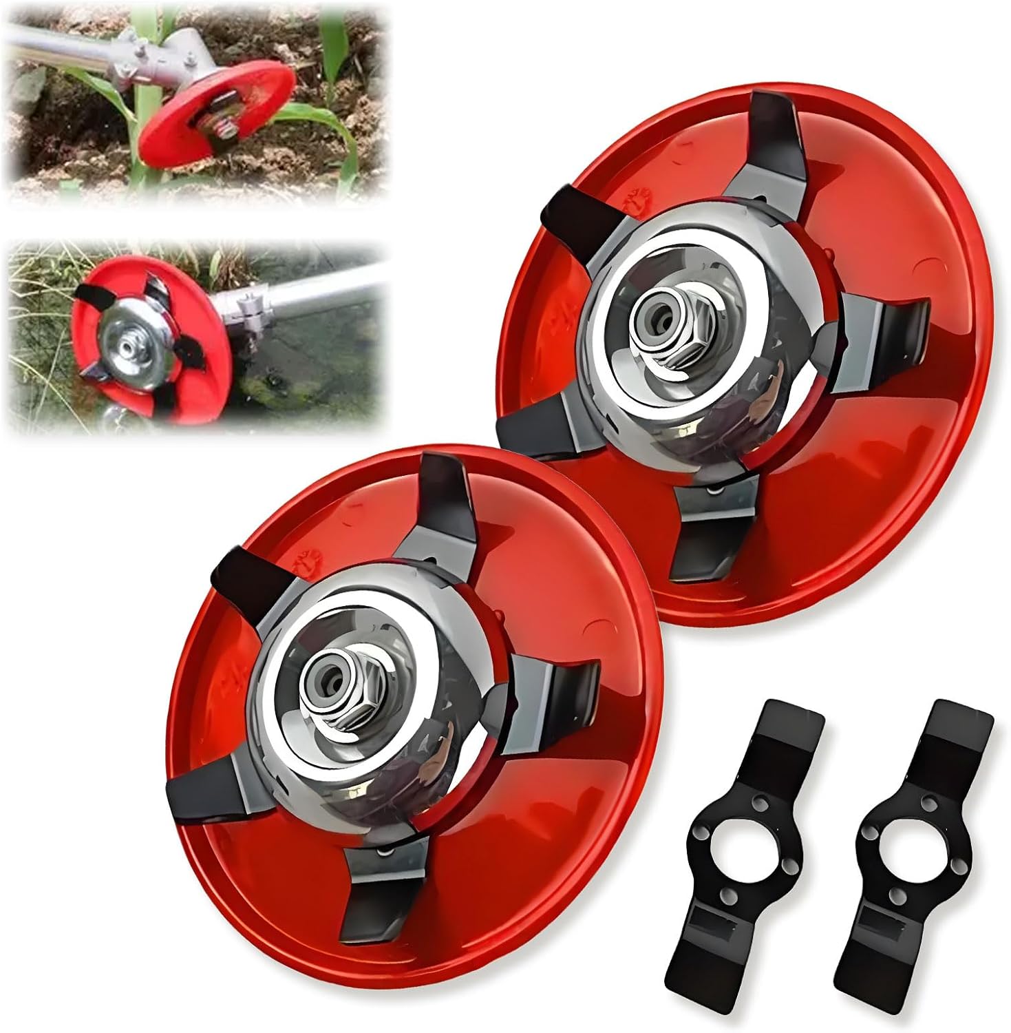 Amazon.com : Upgraded Weeding Disc,Weeding Discs for Weed Eater,2025 ...