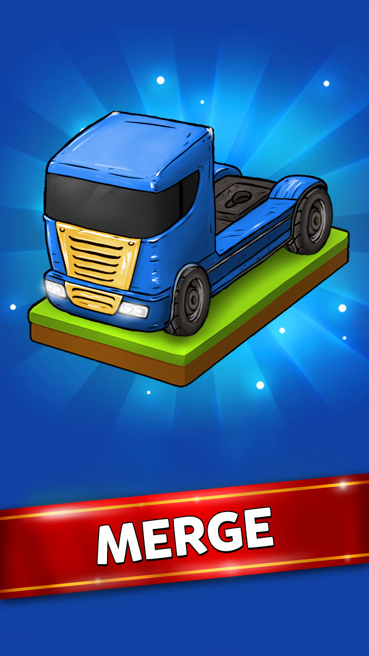 Merge Truck - App on Amazon Appstore