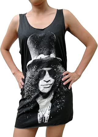 Amazon.com: opm_clothing Slash Sunglasses Guitar Lead Sexy Singer ...