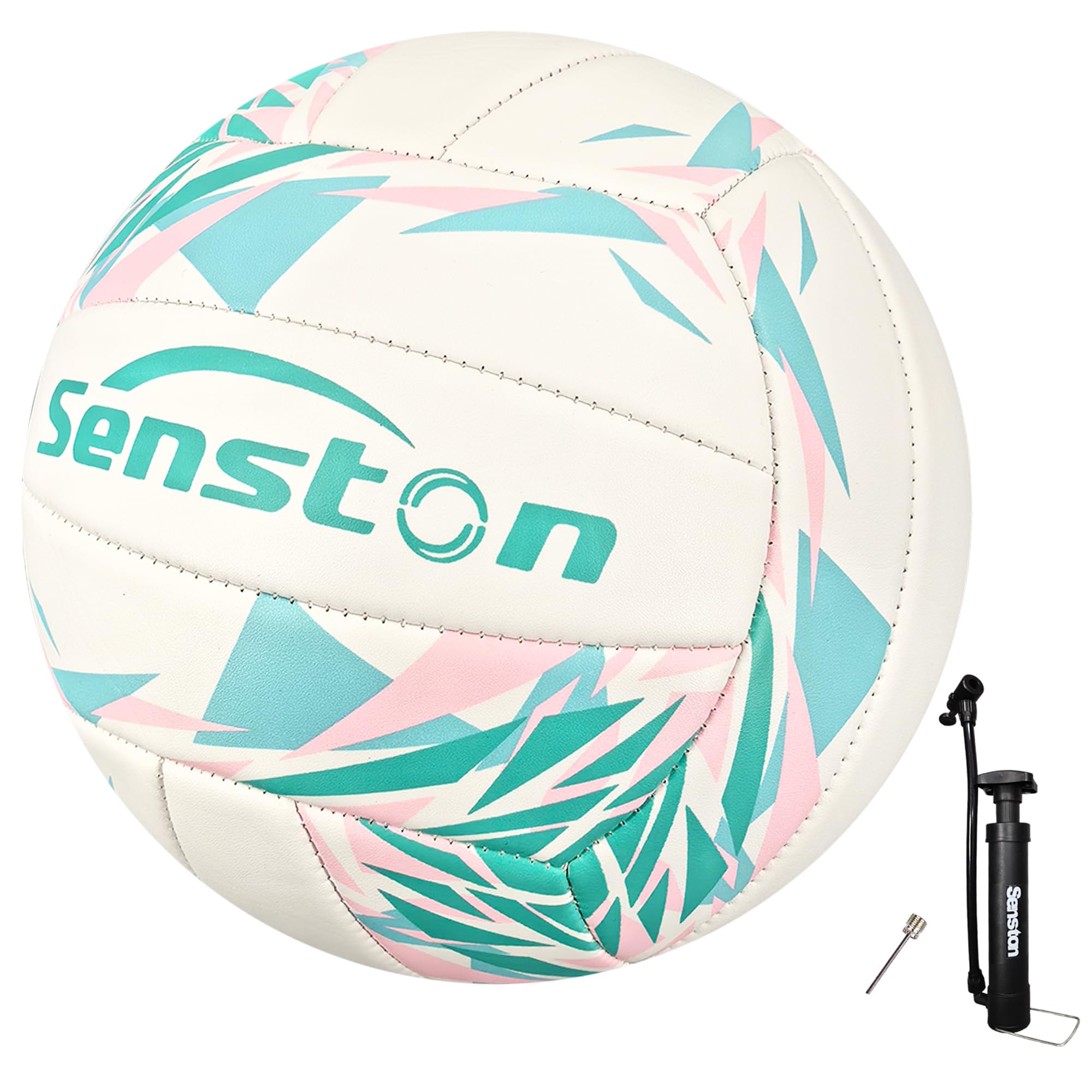 Snapklik.com : Senston Premium PVC Volleyball Size 5 Indoor/Outdoor ...