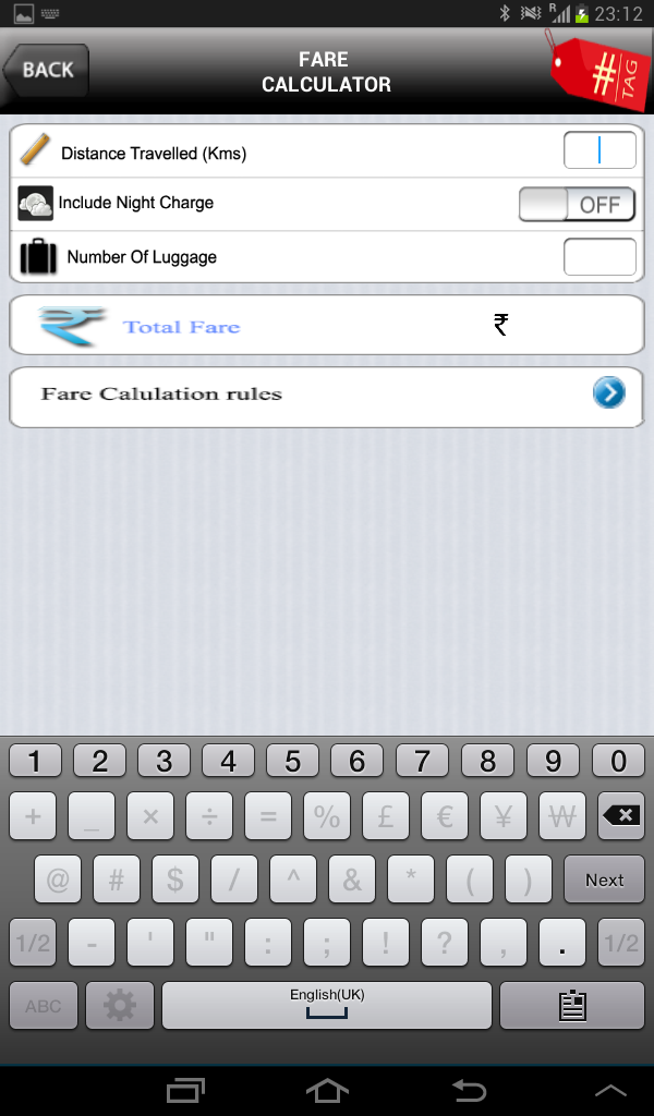 Delhi Taxi Navigator - App on Amazon Appstore