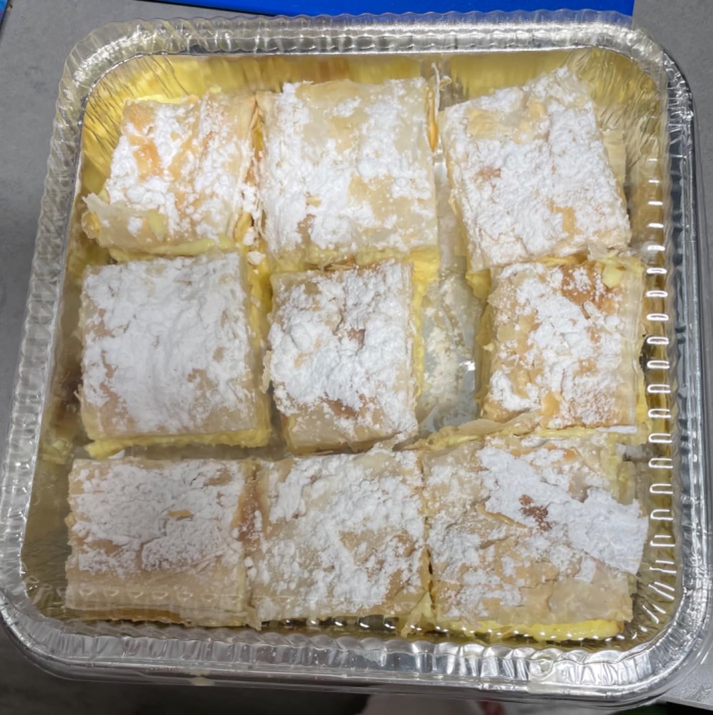 DURANTEY Adjustable Cake Mould Stainless Steel Pan 15 to 28 cm Square ...