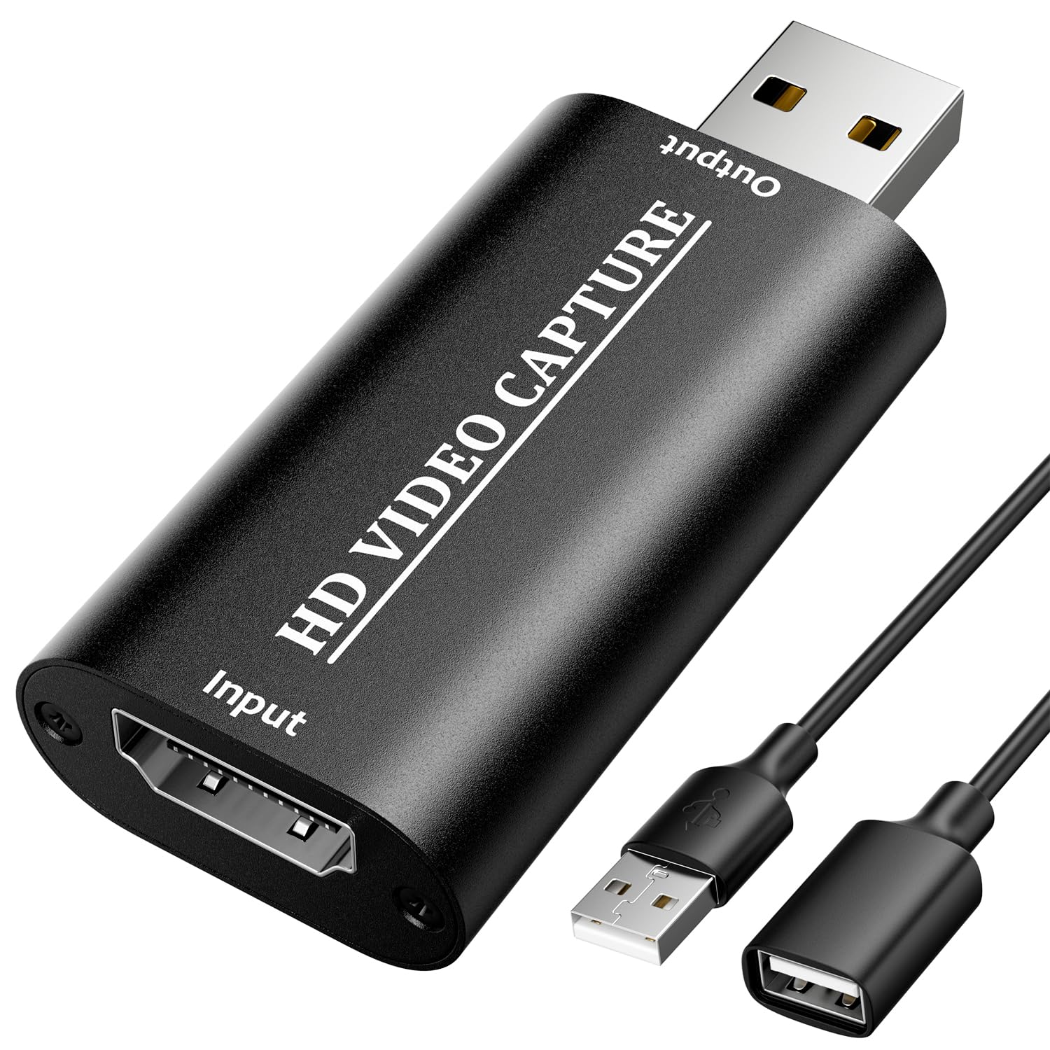 Amazon.com: VIXLW 4K HDMI Video Capture Card, 1080P HDMI to USB 2.0 ...