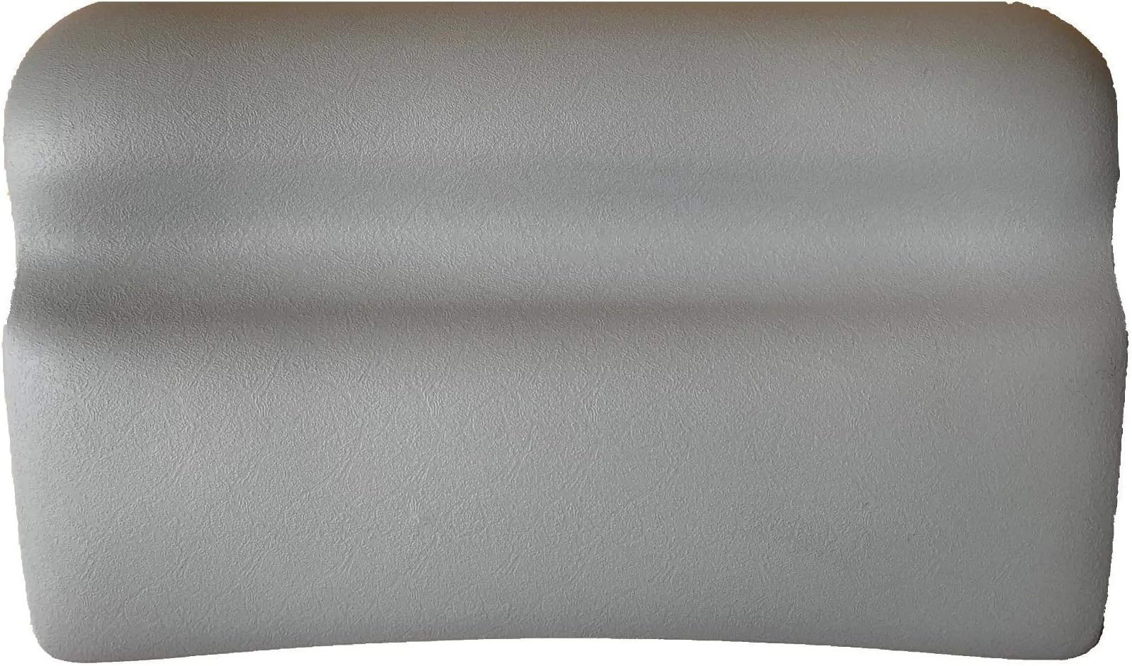 Happy Hot Tubs Spaform Oval Hot Tub Headrest Pillow Grey Spa With Lugs ...