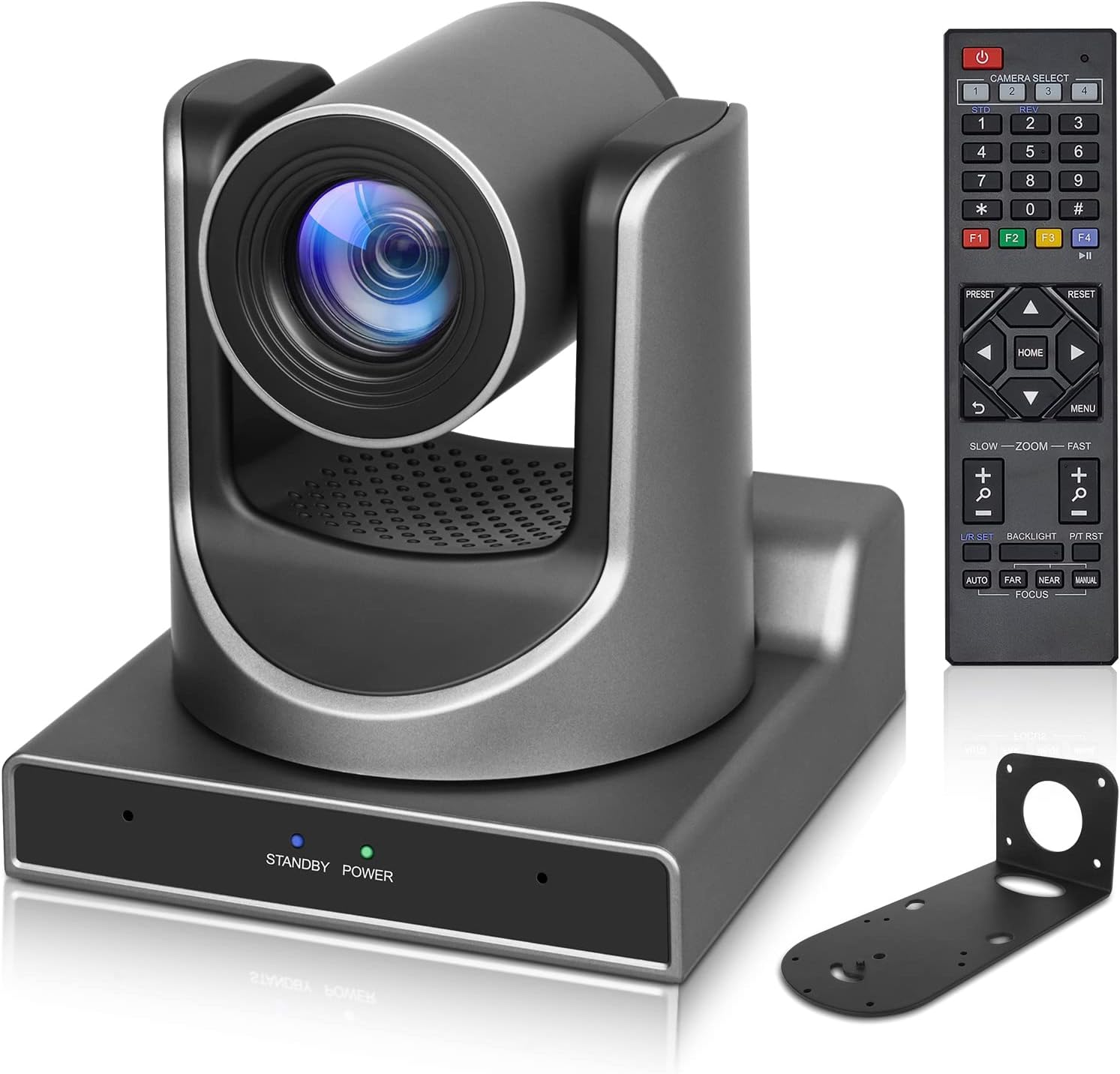 Amazon.com : ADKIDO PTZ Camera, 30X SDI Camera Support Optical Zoom ...