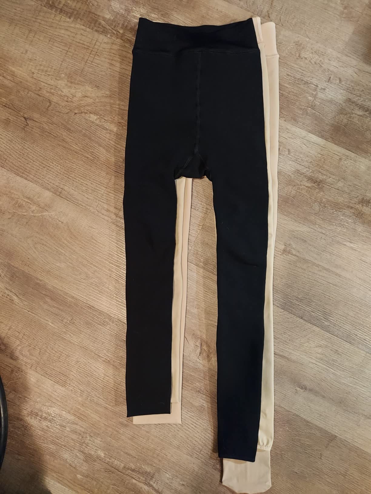 $5/mo - Finance Blostirno Women's Fleece Lined Tights Thermal Pantyhose ...