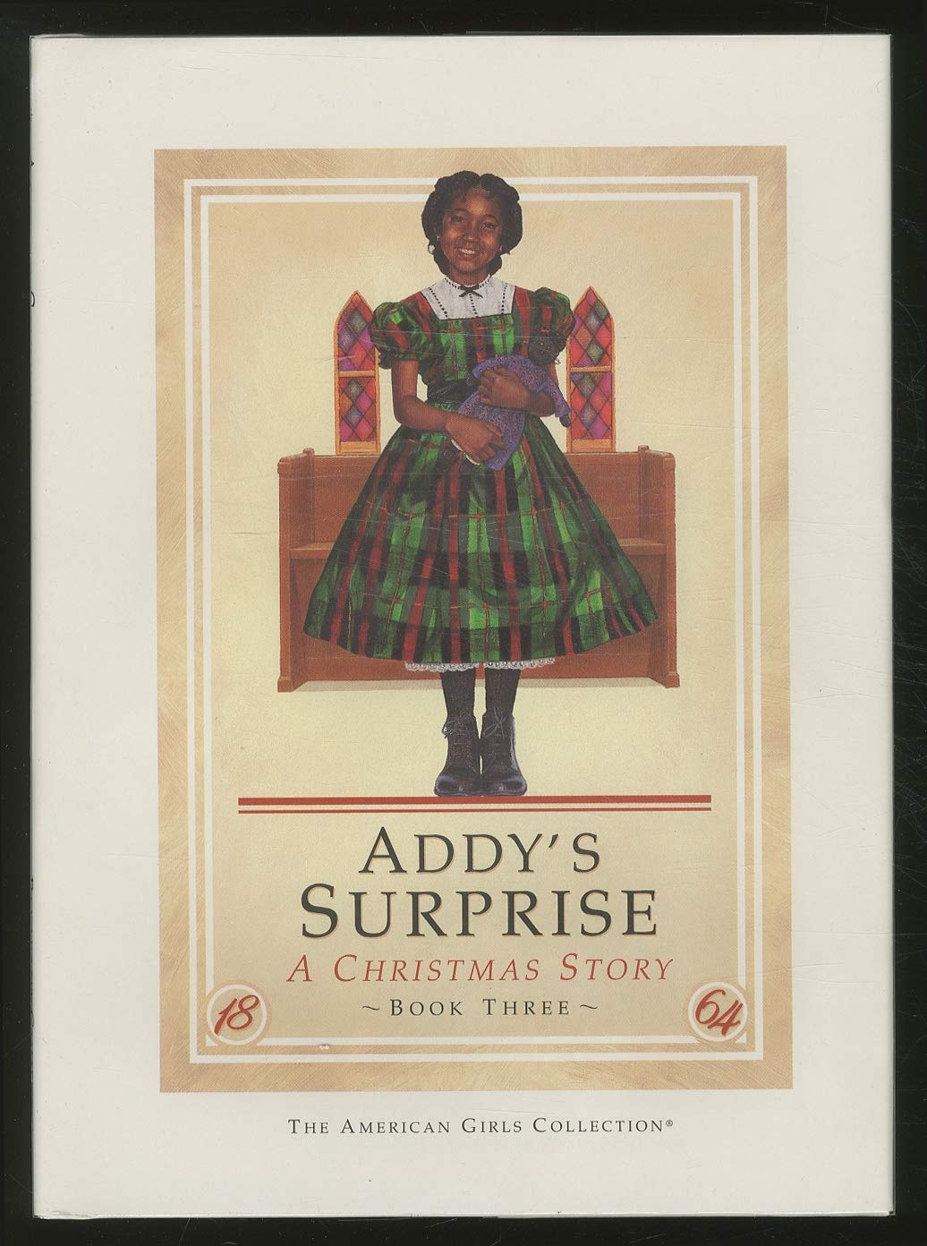 Addy's Surprise: A Christmas Story (American Girl Collection): Porter ...