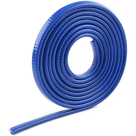 Amazon.com: ESUPPORT 16ft 5M U Shape Car Door Moulding Rubber Scratch ...