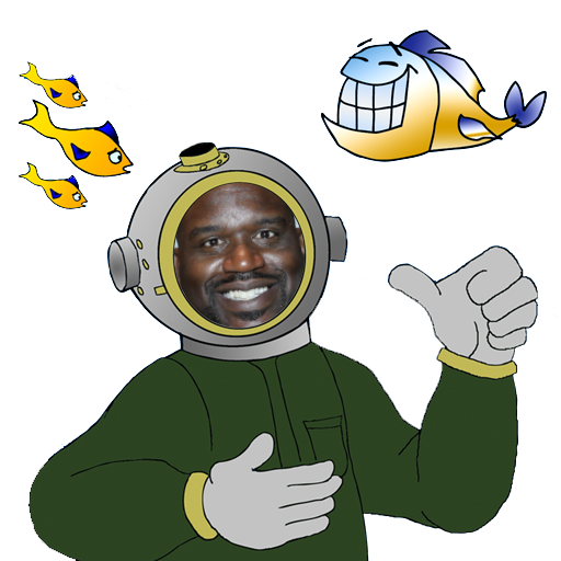 Shaq's Little Fishy Things - App on Amazon Appstore