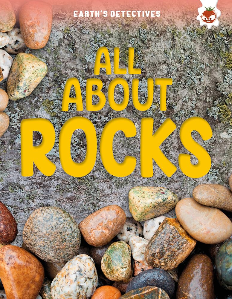 Earth's Detectives: All About Rocks : Rebecca Storm: Amazon.co.uk: Books