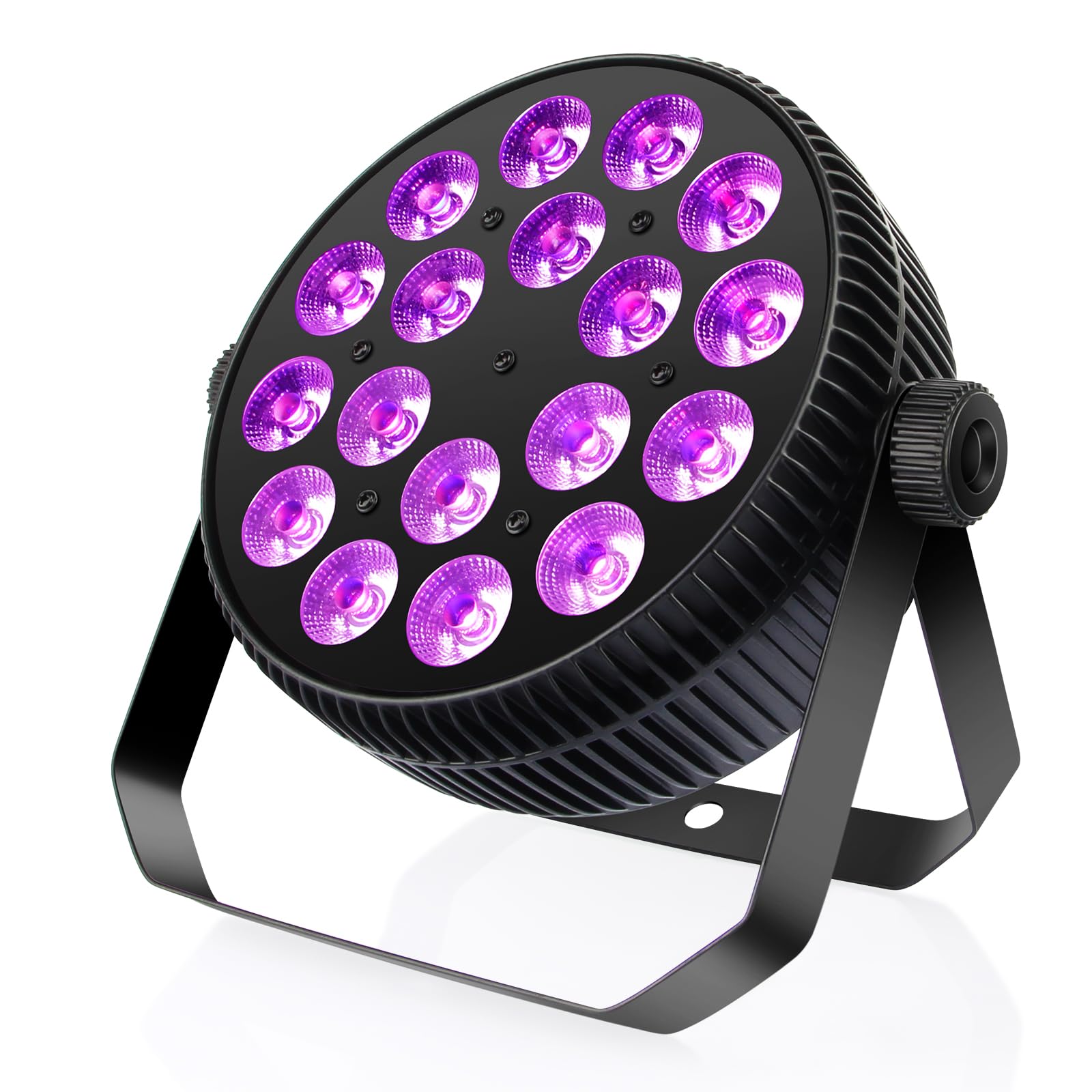Amazon.com: Par Light for Stage Lighting - OPPSK 180W 18LED 6IN1 ...