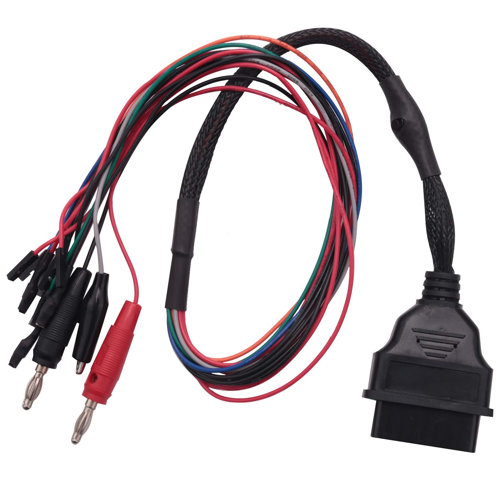 Buy SWEDEN Car MPPS V18 Version V18.12.3.8 Breakout Tricore Cable ECU ...