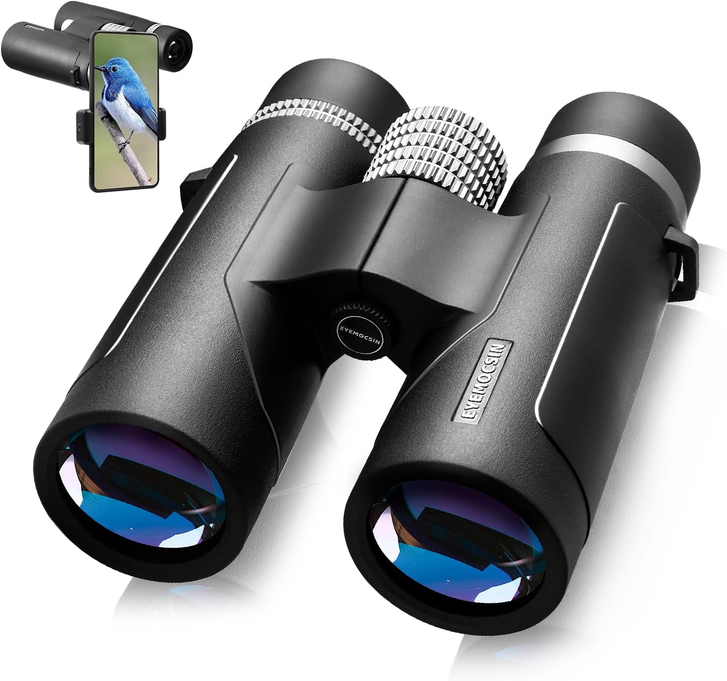 Amazon.com : Binoteck 10x42 Binoculars for Adults - Professional HD ...