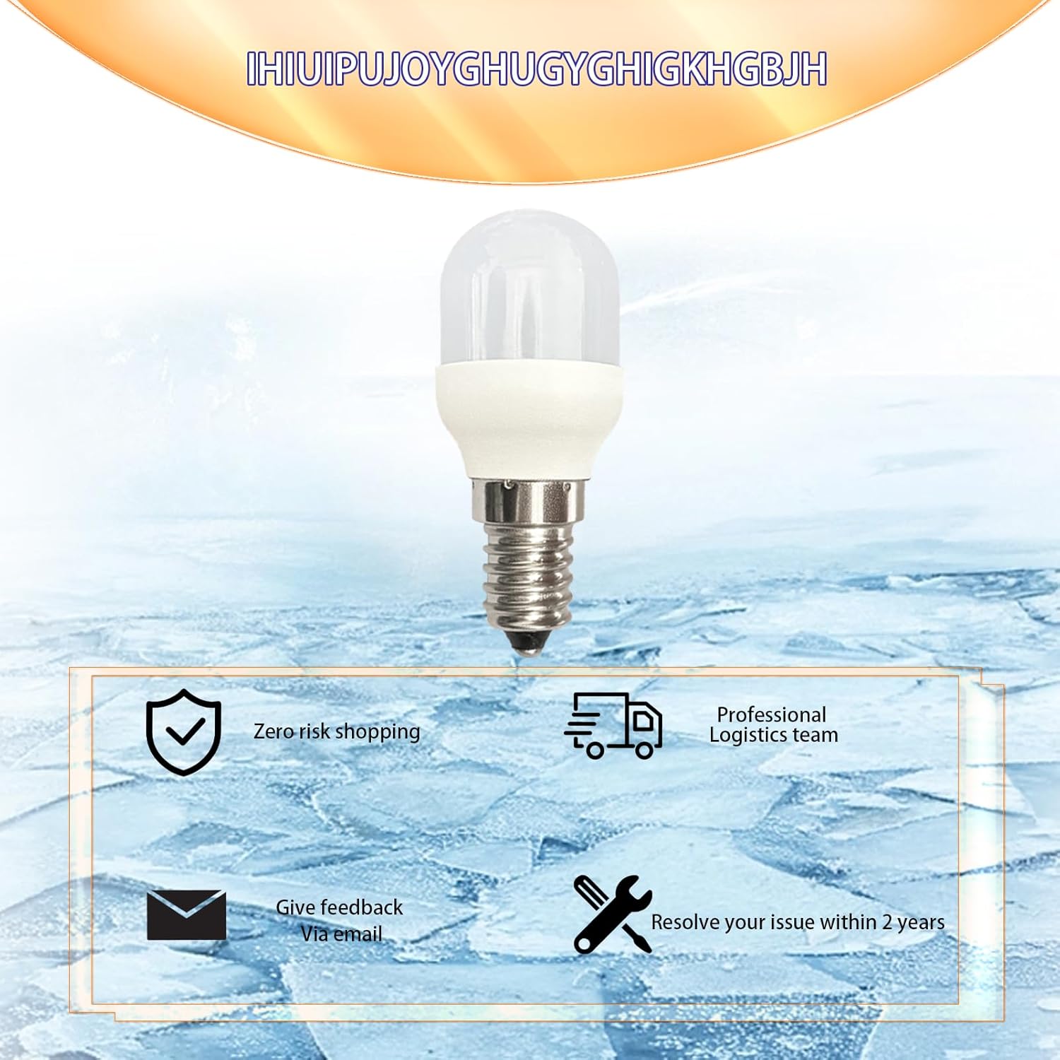 2024 Actualización W11518235 W11160686 Bombilla LED para refrigerador ...