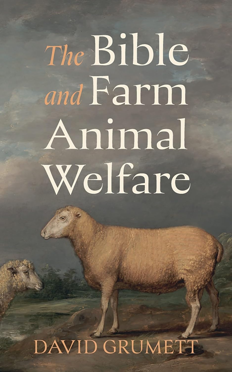 The Bible and Farm Animal Welfare (English Edition) eBook : Grumett ...