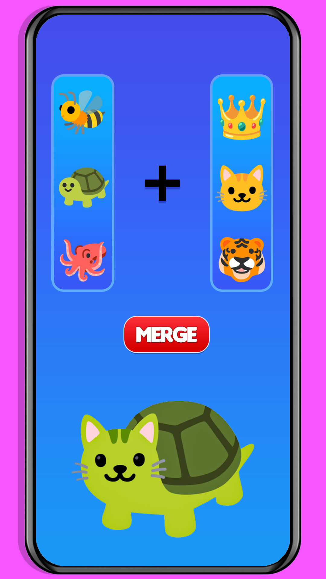 Emoji Evolution Merge 3D: Combine & Evolve Cute Emojis into Hybrid ...