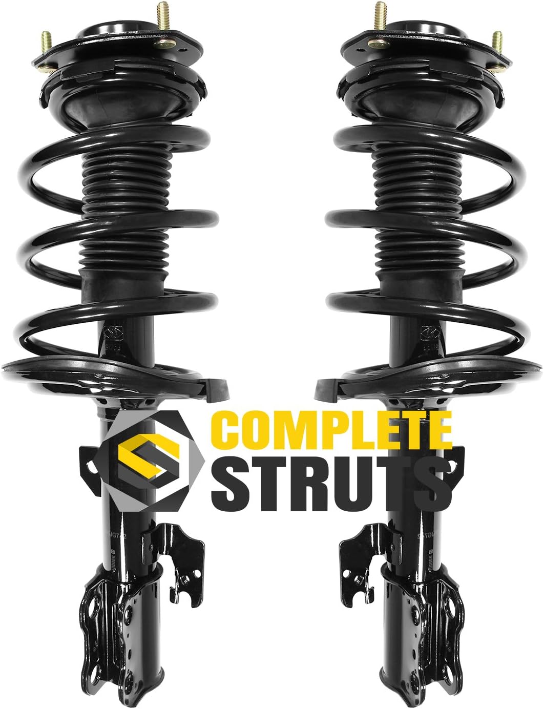 Amazon.com: COMPLETESTRUTS Front Quick Complete Strut Assemblies with ...
