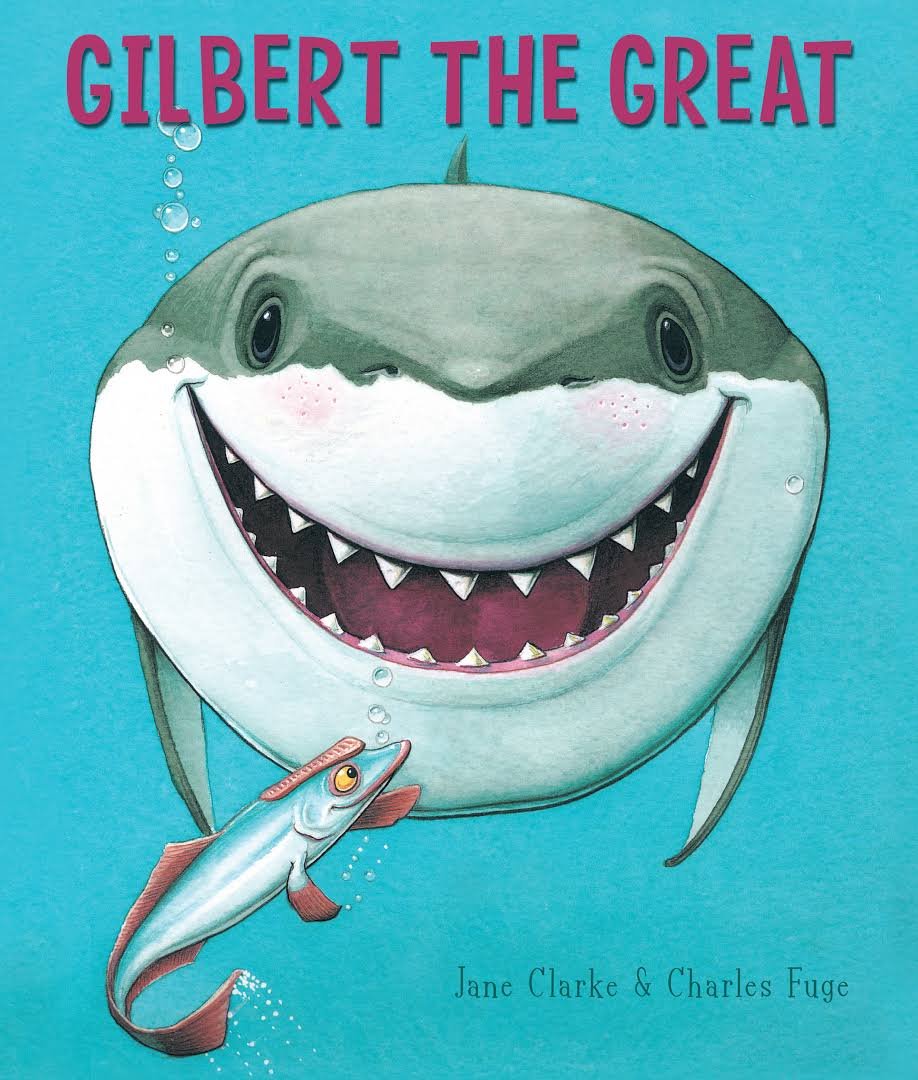 Amazon.com: Gilbert the Great: 9780439829779: Jane Clarke, Charles Fuge ...