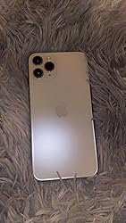Amazon.com: Apple iPhone 11 Pro, US Version, 64GB, Silver - Unlocked ...