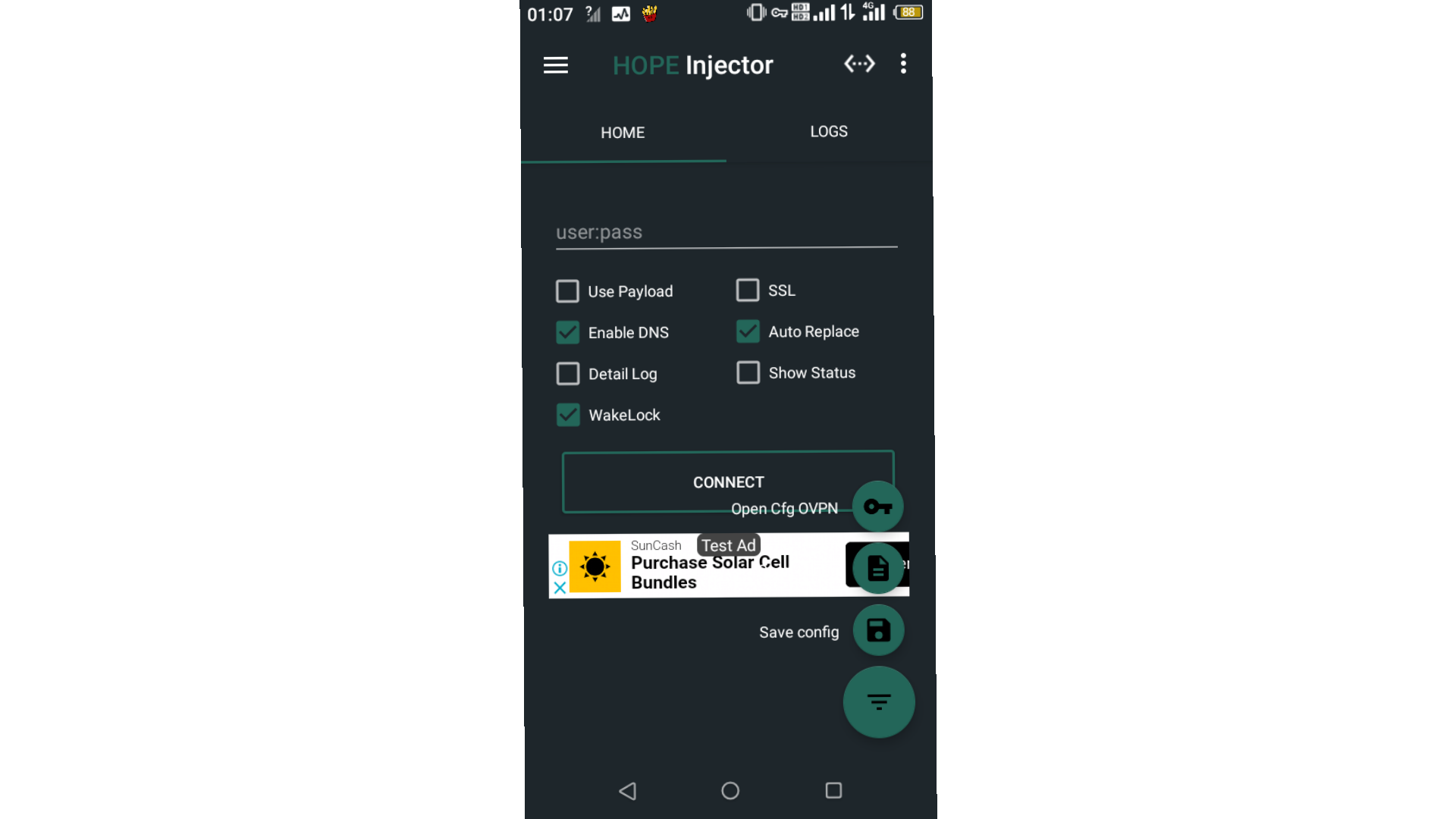 HOPE Injector - App on Amazon Appstore