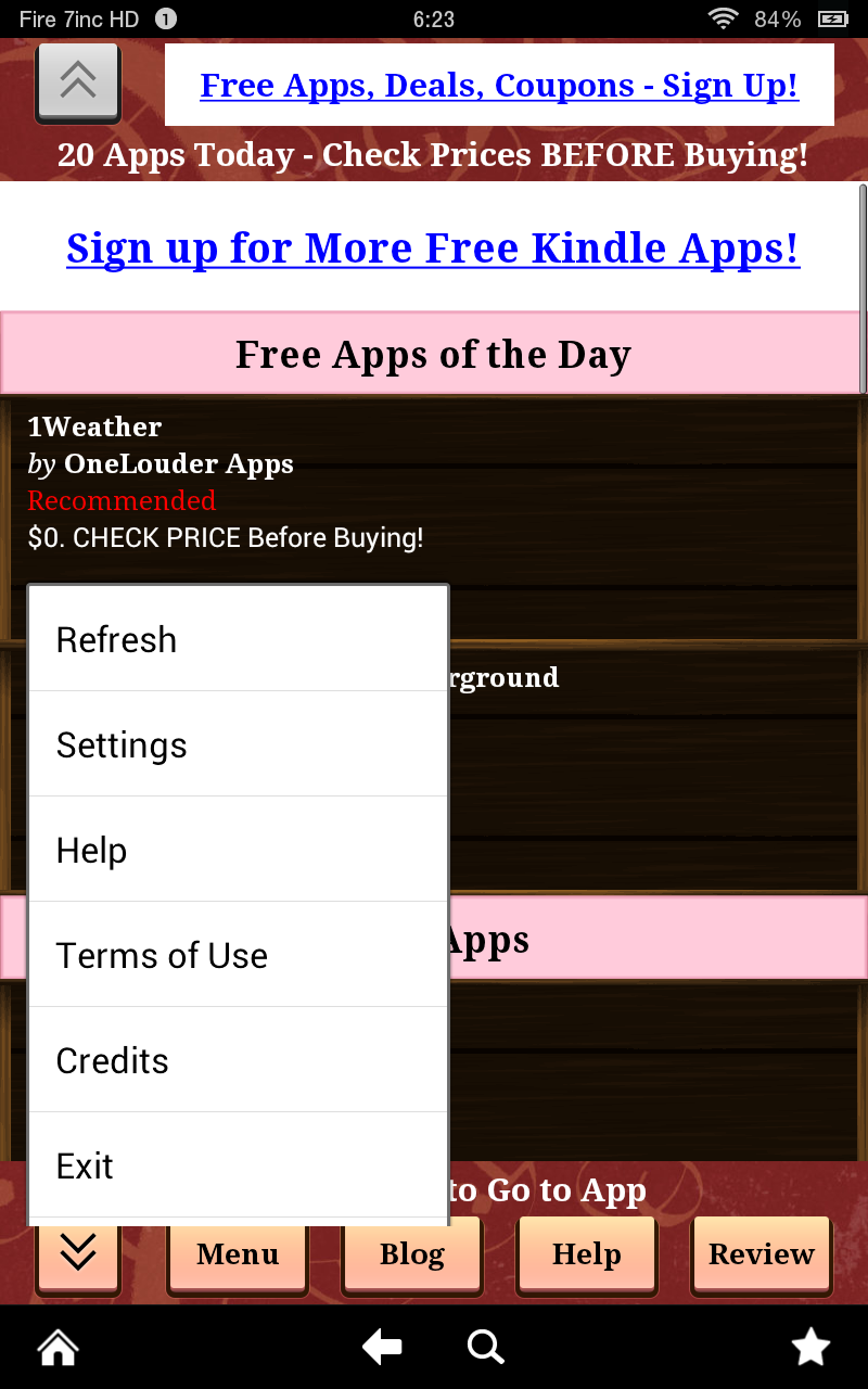 Best Apps for Kindle Fire, Best Apps for Kindle Fire HD:www.amazon.com ...