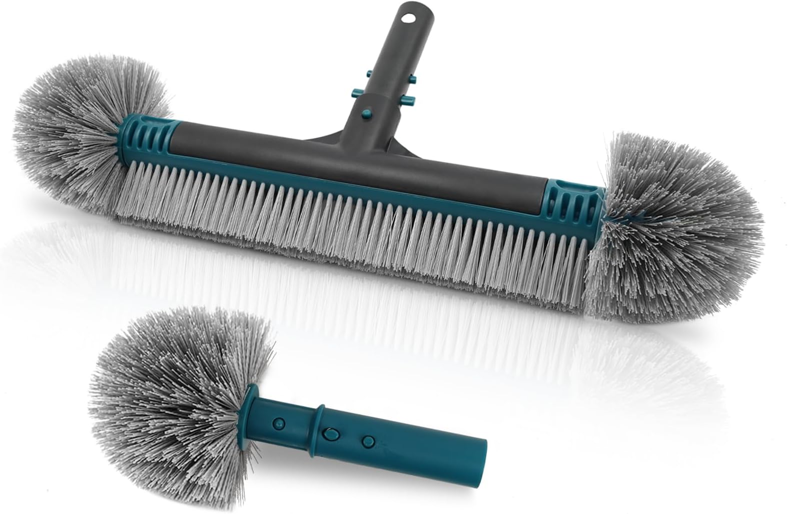 Amazon.com: U.S. Pool Supply Professional 18" Heavy-Duty Floor & Wall ...