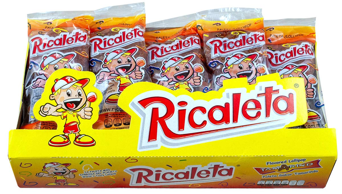 Ricaletas Paletas - Ricaleta...B082ZSQ81M | Encarguelo.com