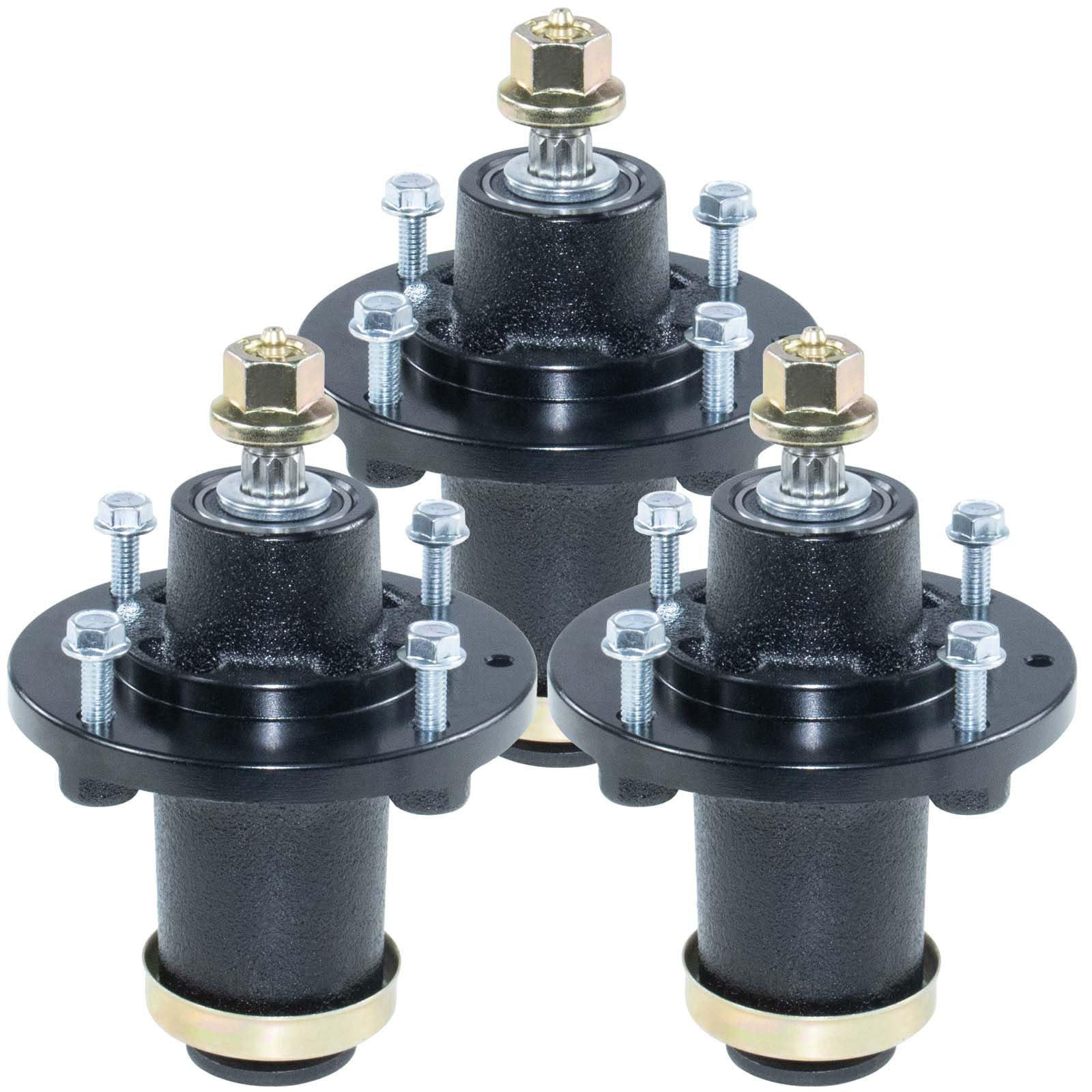 Amazon.com : POSFLAG 3 Pack 539131898 Spindle Assembly Replaces ...