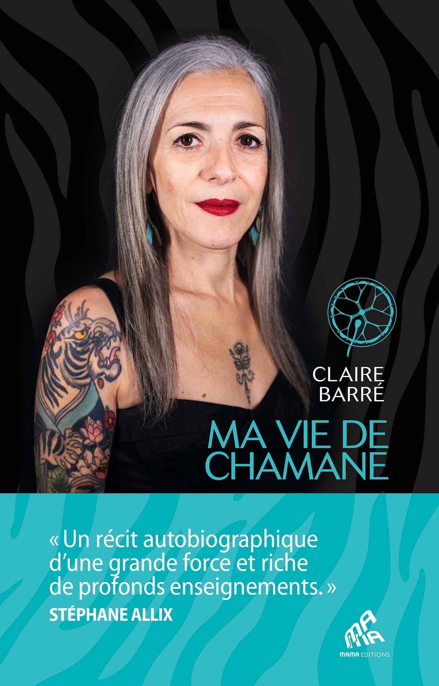 Claire Barre Claire Barré Scénariste UBBA