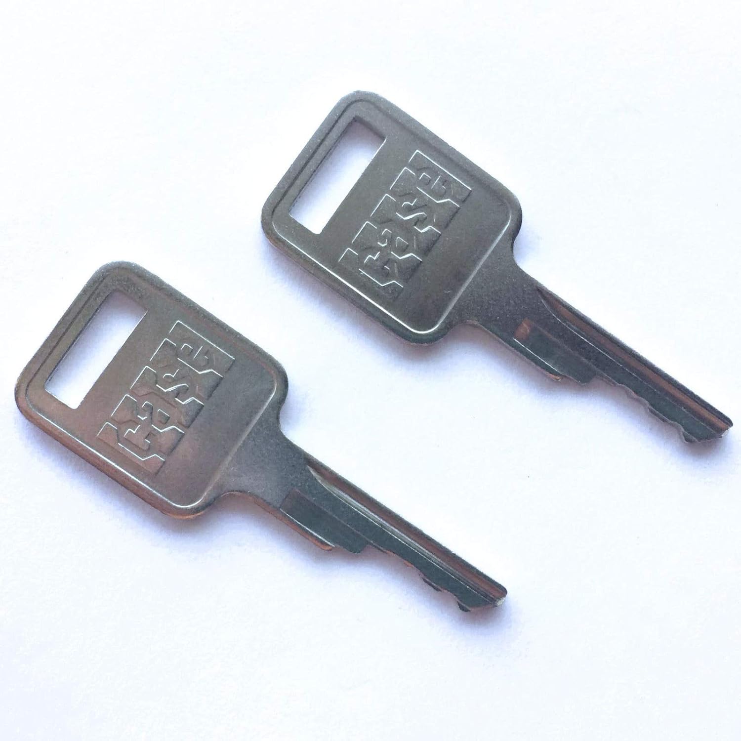 Amazon.com: Case Heavy Equipment Key for Backhoe & Skid Steer Loader ...