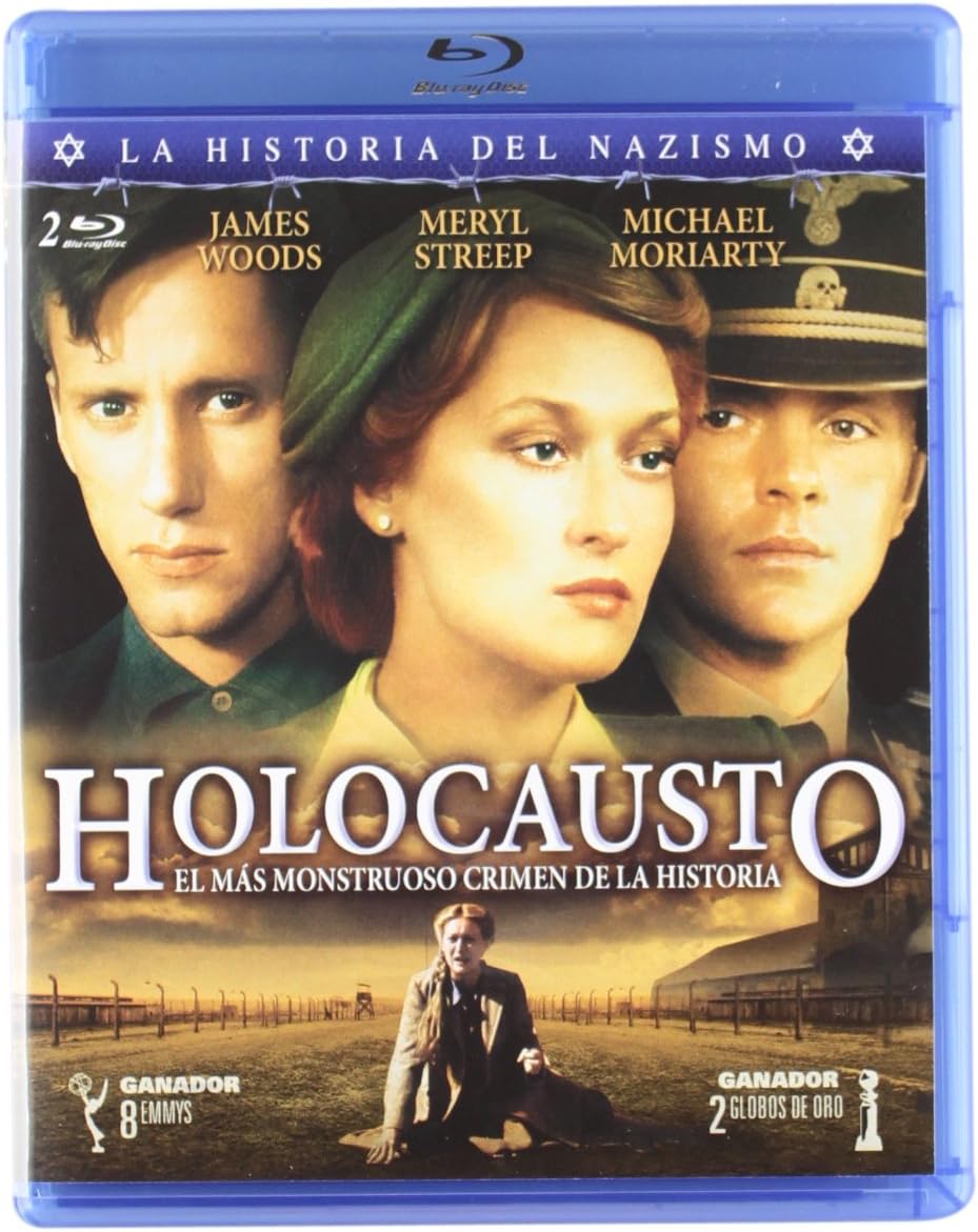 Holocaust (miniseries) [Blu-ray] [UK Region Spanish Import]: Amazon.co ...