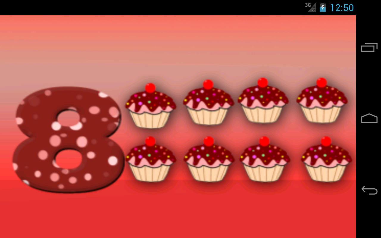 Learn ABCD 1234 colors and shapes - App on Amazon Appstore