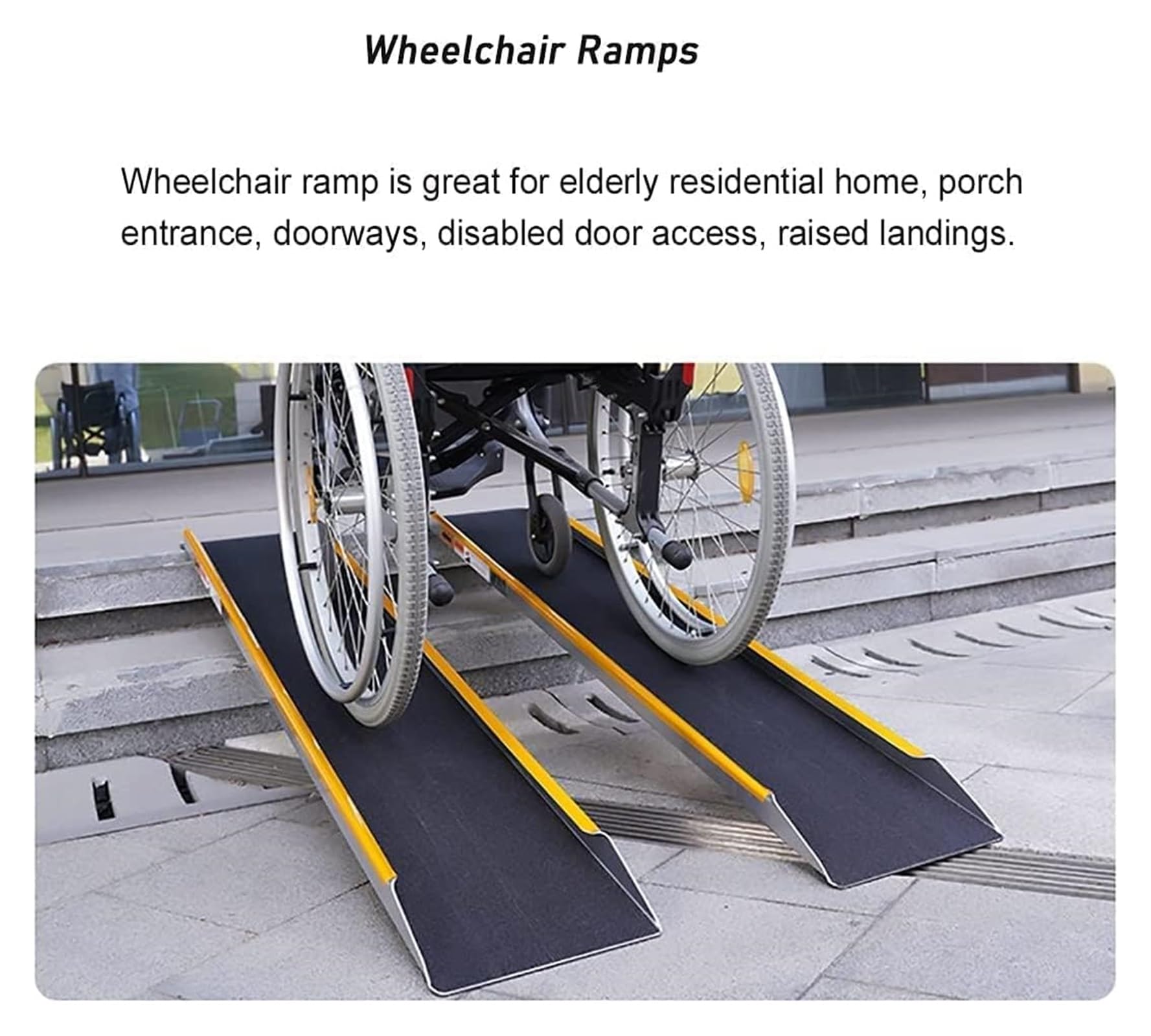 Residential Handicap Ramps Understanding The Rules For Disability