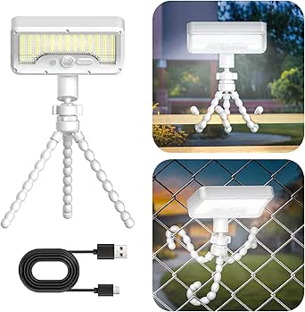 Tryme 92 LED Solar Lights Outdoor Waterproof with Motion Sensor ...