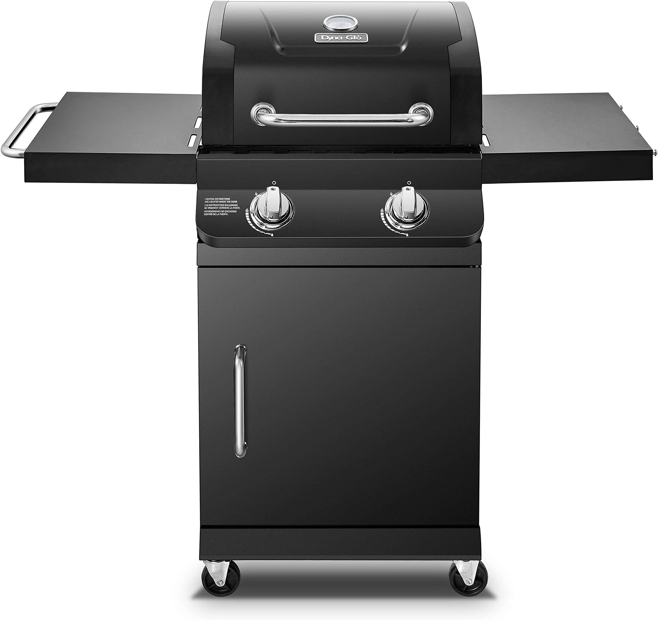 Cuisinart Cgg-7400 4-Burner Gas Grill Assembly at Erin Patteson blog
