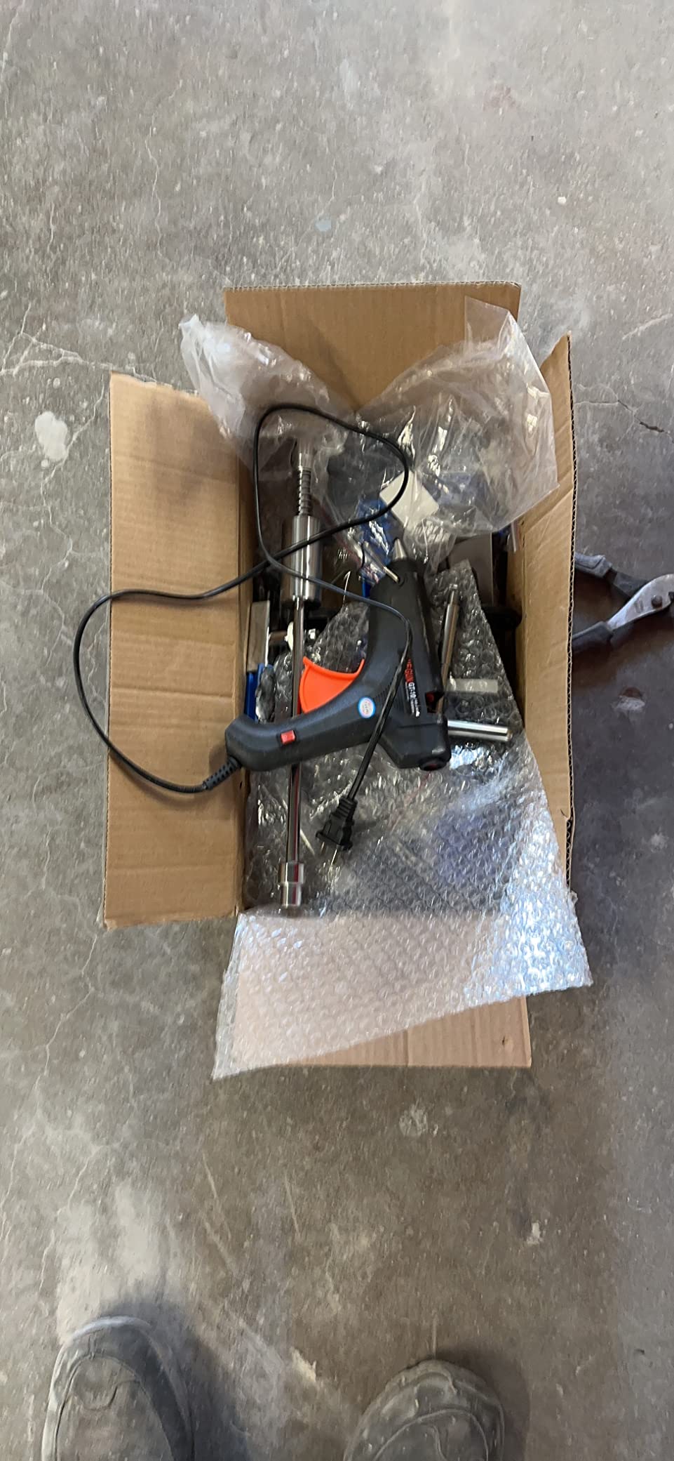 Amazon.com: Fly5D Dent Puller Kit, 100PCS Paintless Dent Remover Tool ...