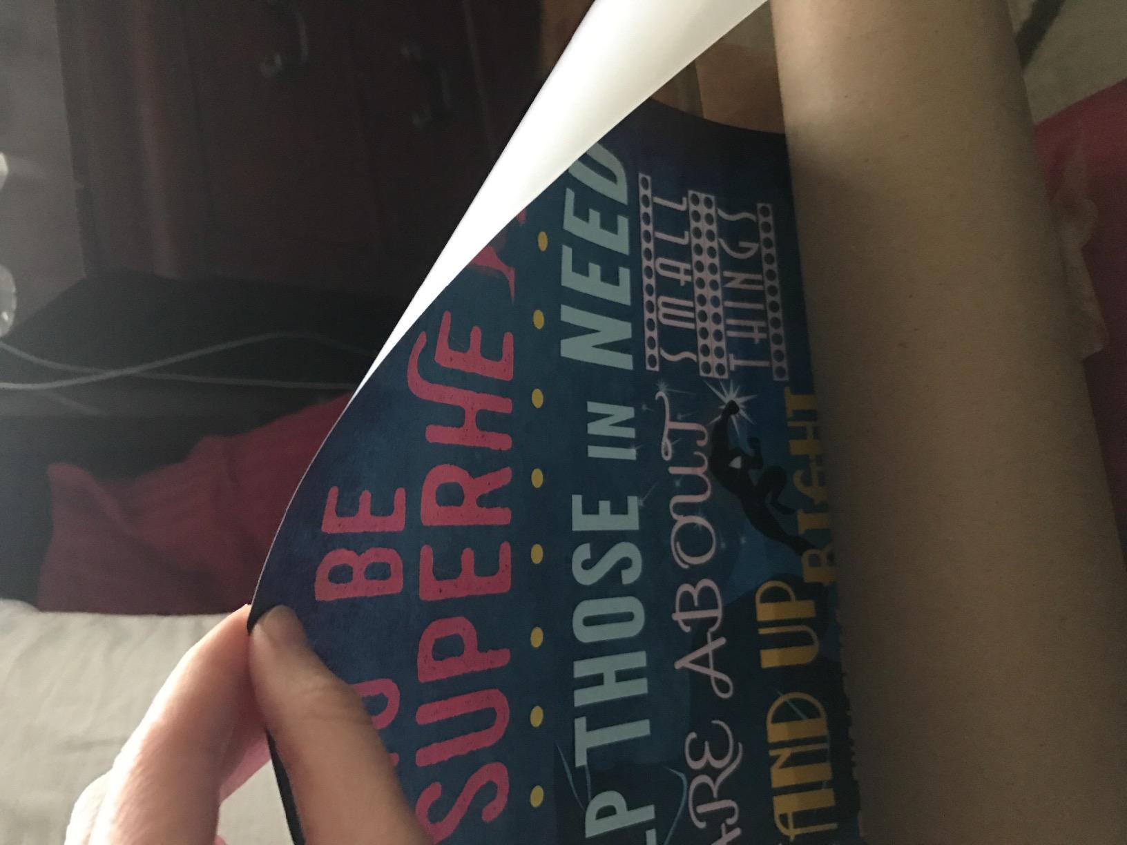 Amazon.com: How to be a Superhero Instructional Art Poster: Posters ...